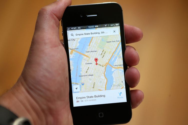 Google Maps Asked The Food Name To Restaurant Visitors Geek And Tech